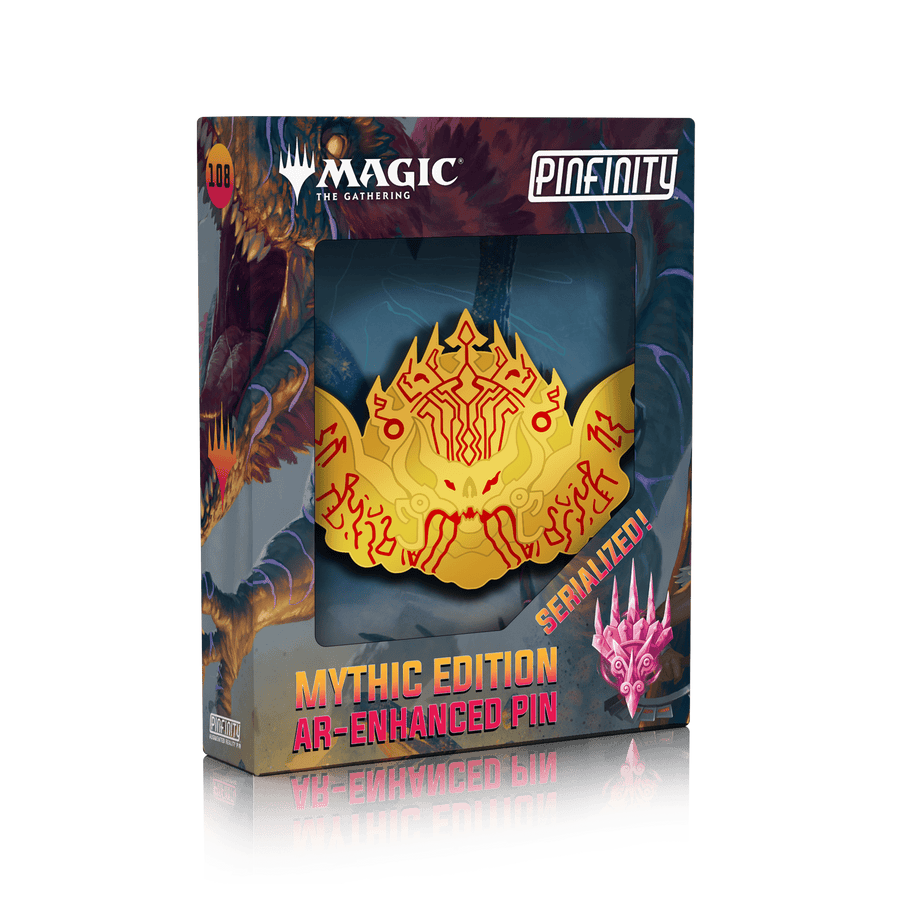 Magic: The Gathering Pins, Tokens, and Playmats – Pinfinity - Augmented ...