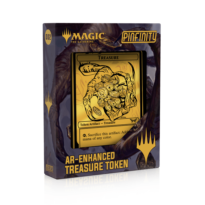 Magic: The Gathering Pins, Tokens, and Playmats – Pinfinity - Augmented ...