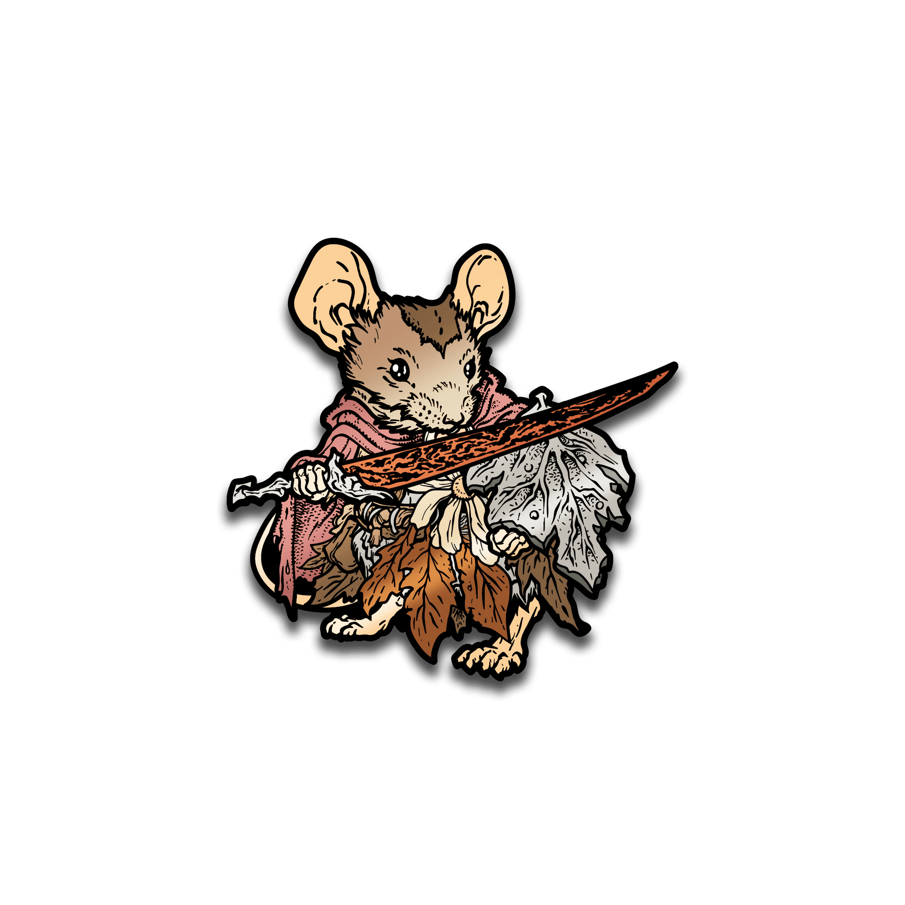 Magic: The Gathering - Mabel, Heir to Cragflame AR Pin – Pinfinity ...