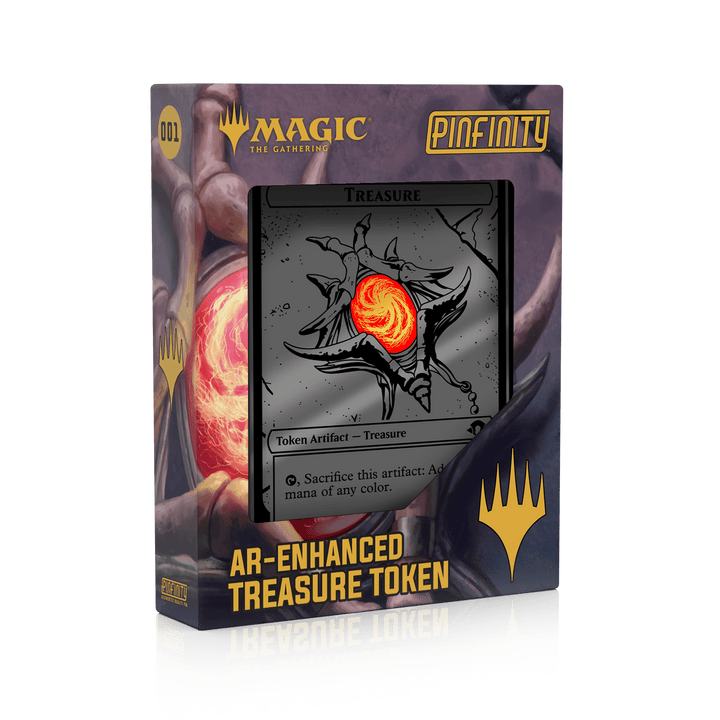 Magic: The Gathering Pins, Tokens, and Playmats – Pinfinity - Augmented ...