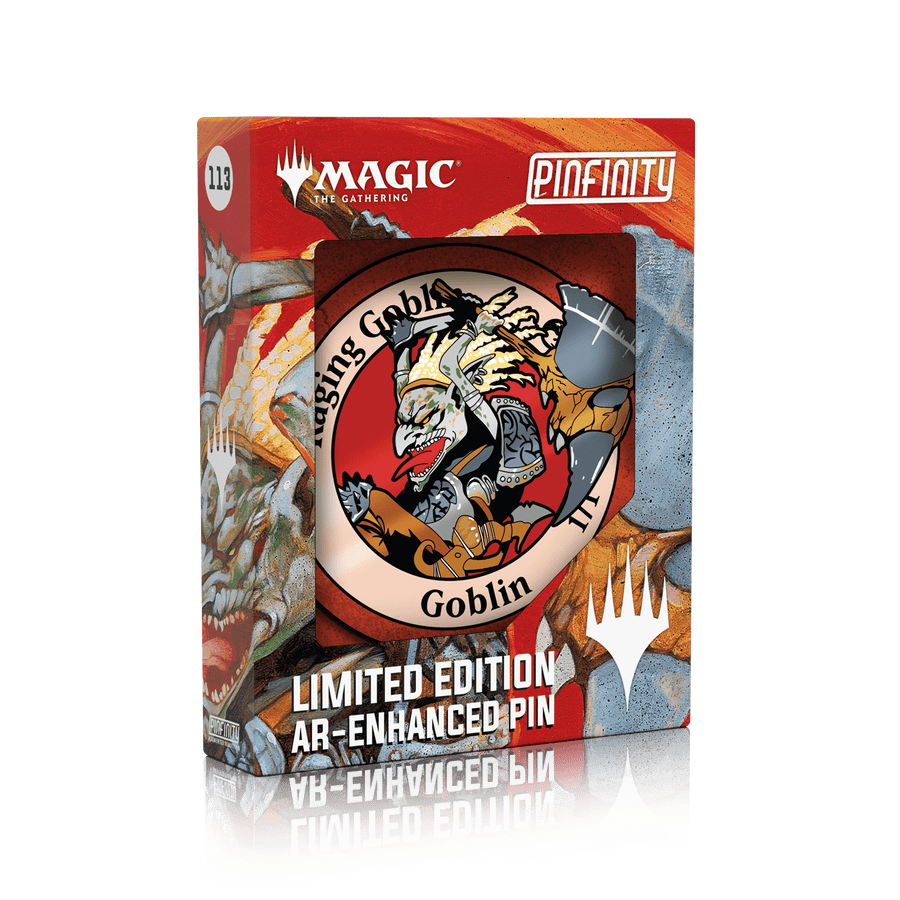 Magic: The Gathering Pins, Tokens, and Playmats – Pinfinity - Augmented ...