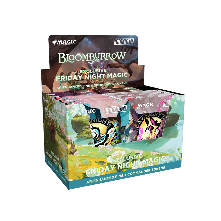 Magic: The Gathering – Pinfinity - Augmented Reality Collectible Pins