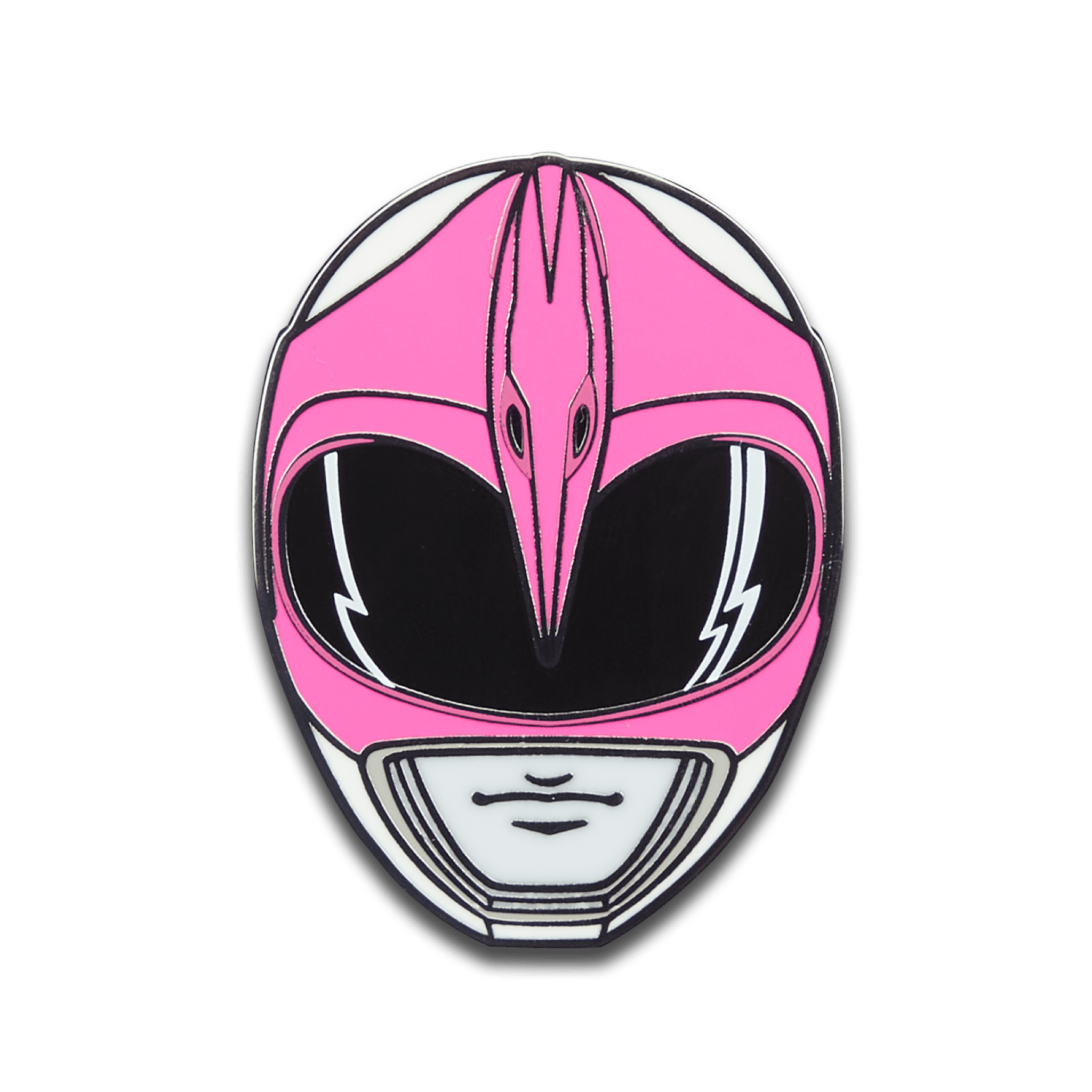 Power Rangers - Pink Ranger – Pinfinity - Augmented Reality Collectible ...