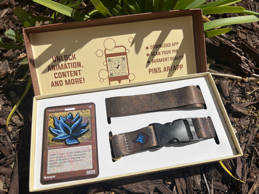 Pinfinity – Premium pins and collectibles that come to life with AR ...