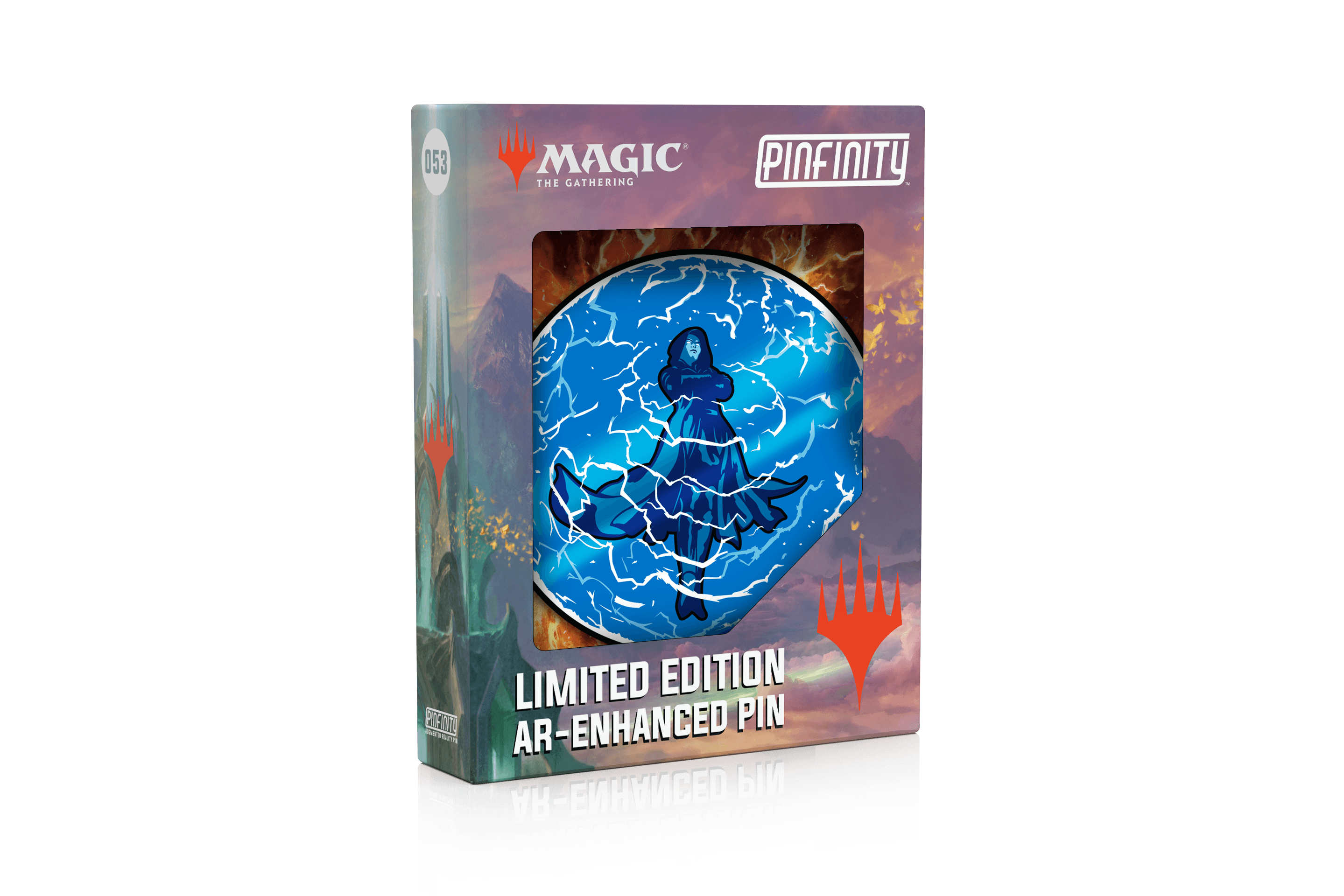 Magic: the Gathering - Limited Edition: Force of Negation – Pinfinity ...