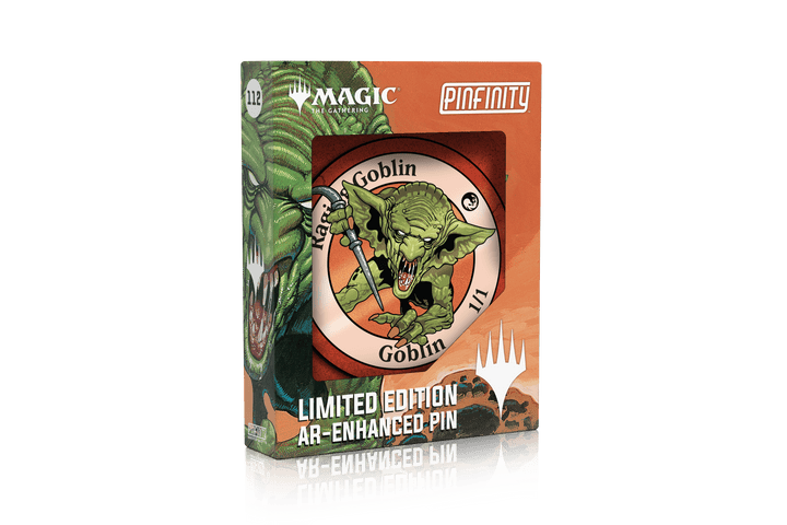 Magic: The Gathering – Pinfinity - Augmented Reality Collectible Pins
