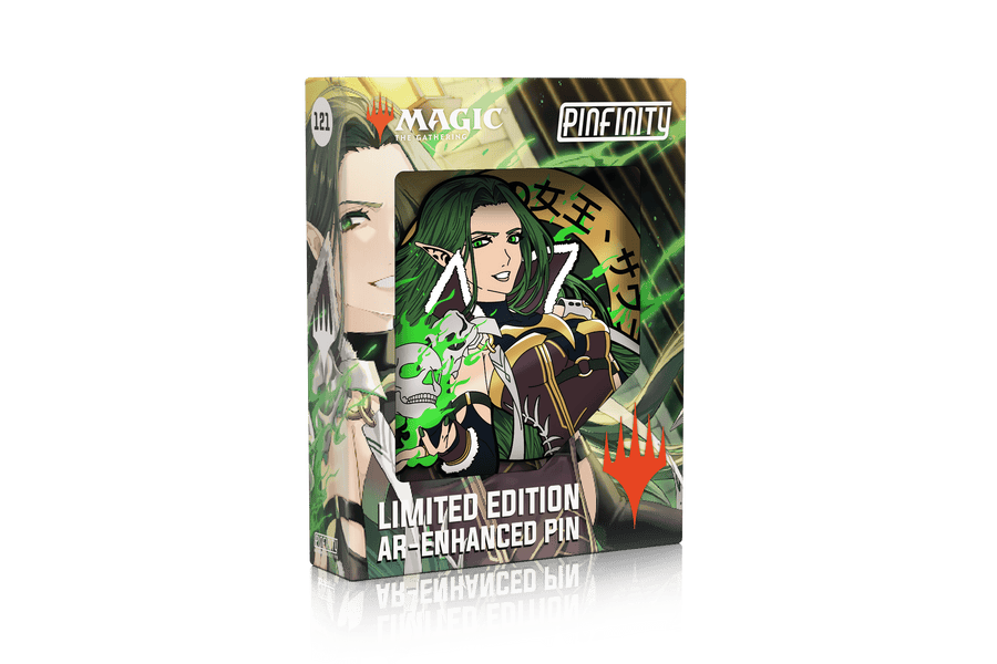 Magic: The Gathering – Pinfinity - Augmented Reality Collectible Pins