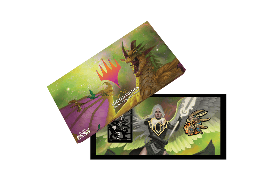 Pinfinity+ MTG – Pinfinity - Augmented Reality Collectible Pins