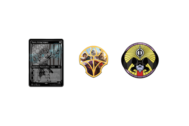 Pinfinity+ MTG – Pinfinity - Augmented Reality Collectible Pins