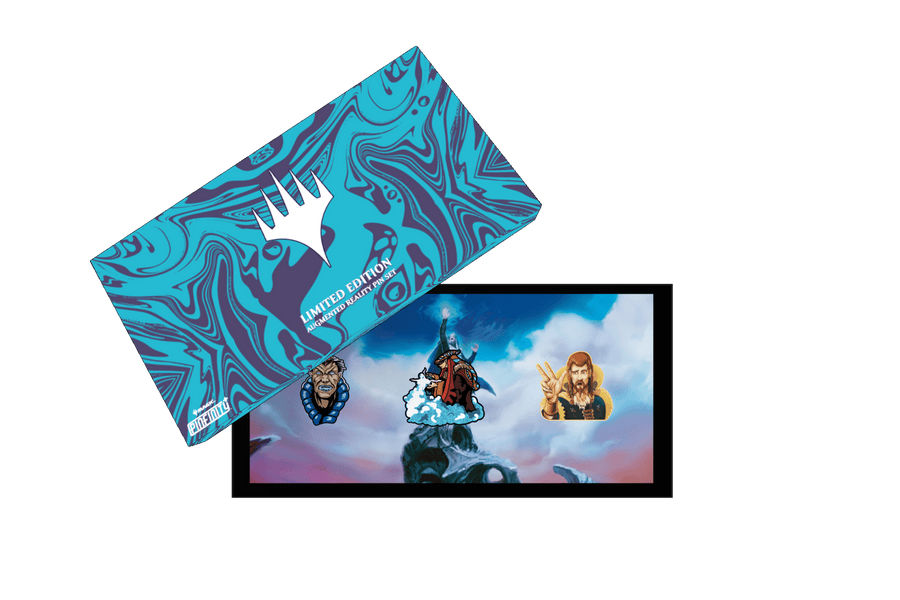 Magic The Gathering – Pinfinity - Augmented Reality Collectible Pins